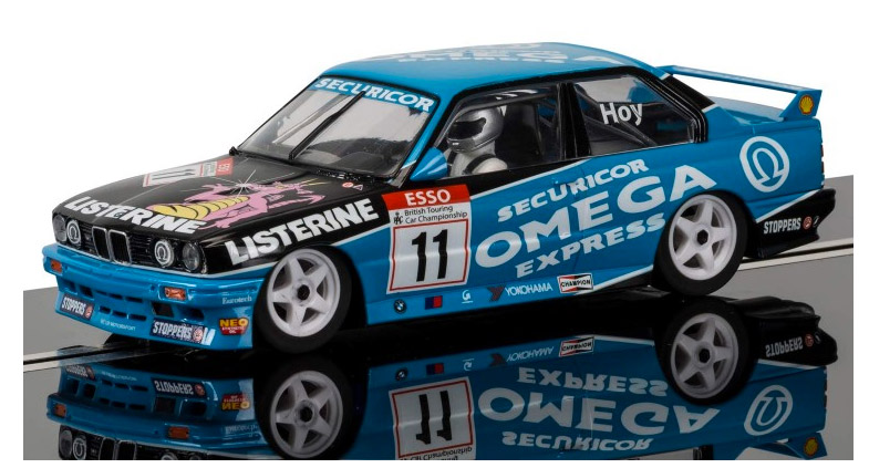 Scalextric BMW M3 E30 Will Hoy 11 BTCC 1991 C3866 P20751 scalextric-bmw-m3-e30-will-hoy-11-btcc-1991-c3866-p20751
