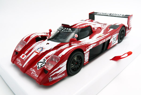 Revo Slot Toyota GT One 24h Le Mans 1998 No.29, #RS0054 | P23133