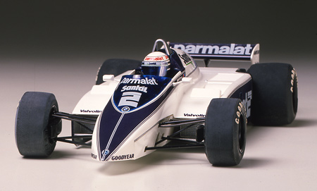 Tamiya Brabham BMW BT50 Turbo 1982, #20017 | P002125