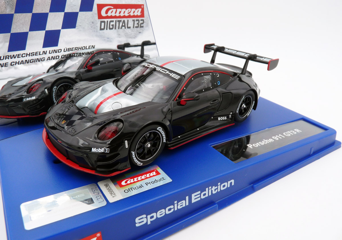 Carrera Digital 132 #20032045 Porsche 911 GT3 R Idee & Spiel ...
