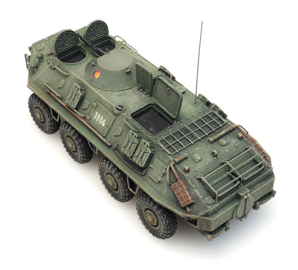 Artitec NVA BTR 60PB/SPW 60PB Schützenpanzerwagen Nationale Volksarmee ...